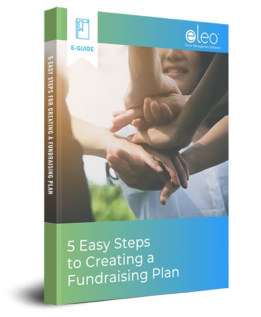 Free E-Guide to Creating a Fundraising Plan for Small Nonprofits