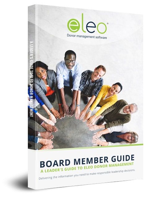 Nonprofit Board Member Guide
